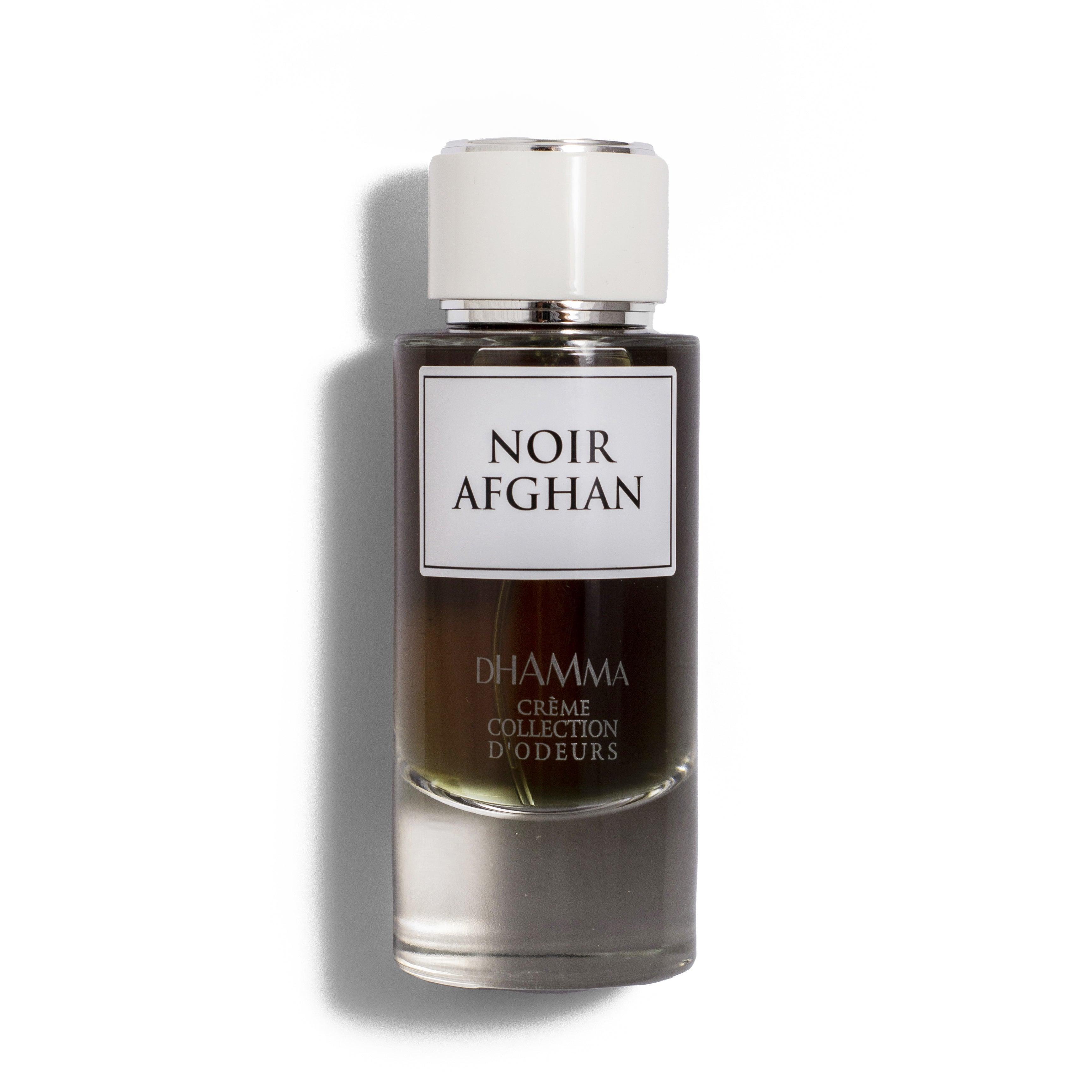 Dhamma Noir Afghan Eau De Parfum, Fargrance - 100 ML – A.M Dhamma ...